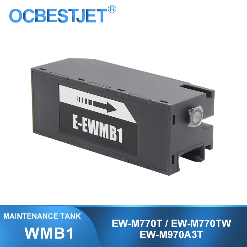 WMB1 EWMB1 Maintenance Ink Tank T04D0 Ink Maintenance Box สำหรับ Epson ...