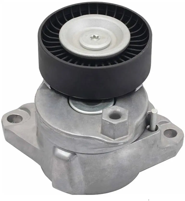 เข็มขัดอัตโนมัติ Tensioner สำหรับ Mercedes Benz CL550 G550 GL550 C250 ...