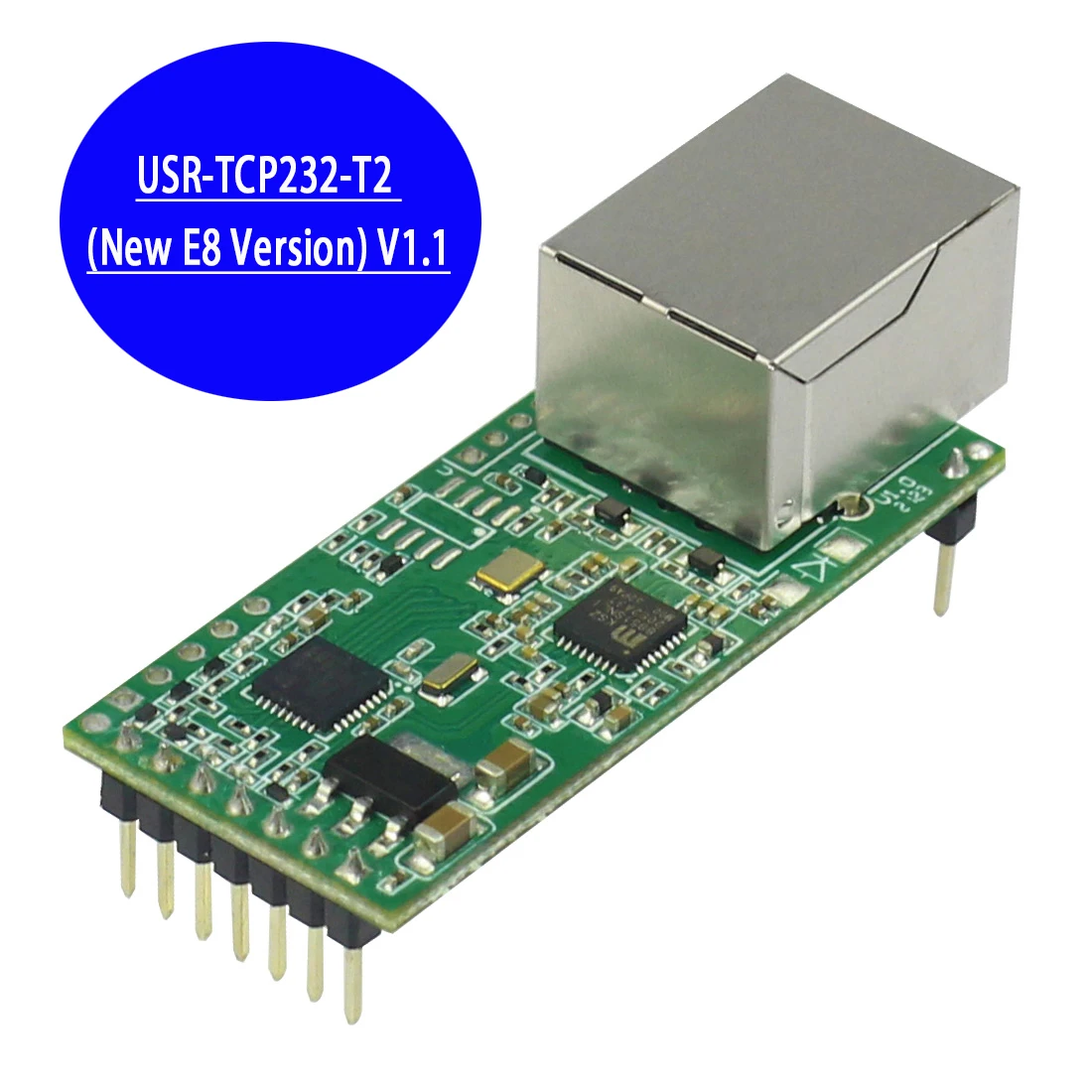 Electrical Equipment & Supplies USR-TCP232-T2 Tiny Serial Ethernet ... Electrical Equipment & Supplies USR-TCP232-T2 Tiny Serial Ethernet ...
