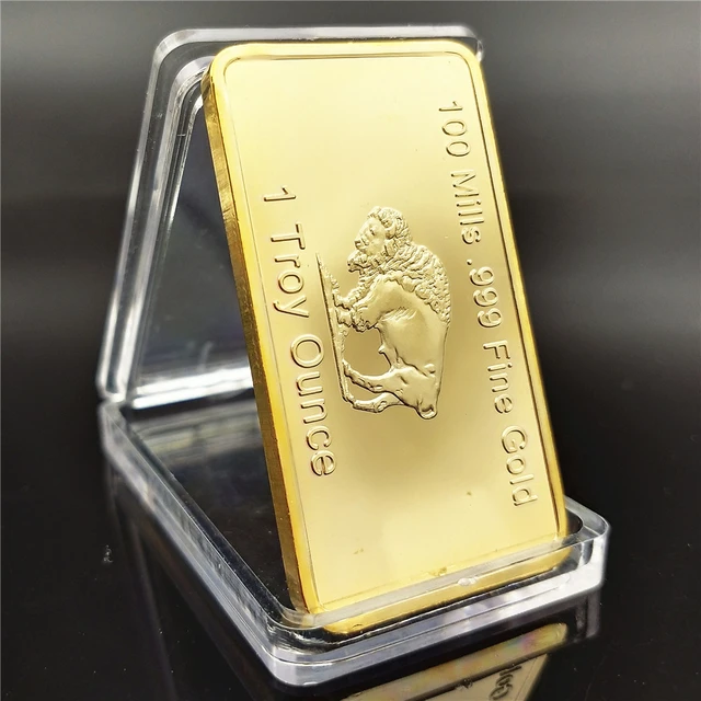 Gold Bar