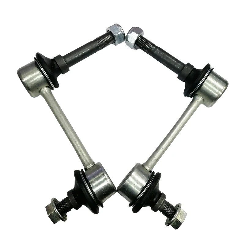 2PCS LINK ASSY FRONT STABILIZER 48820-22041 For Toyota Mark II Cresta ...