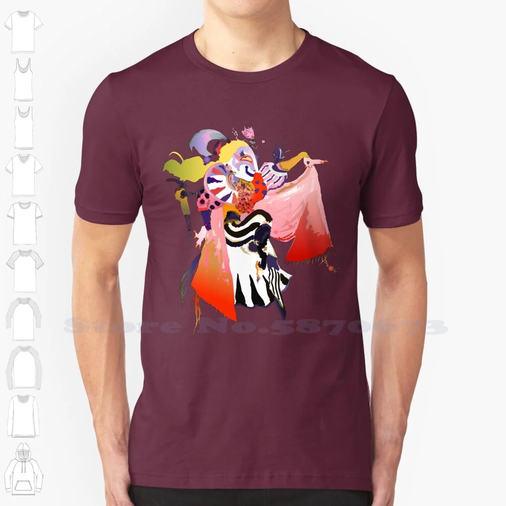 Final-Fantasy-Vi-Kefka-100-Cotton-T-Shirt-Final-Fantasy-Vi-Ff6-Final ...