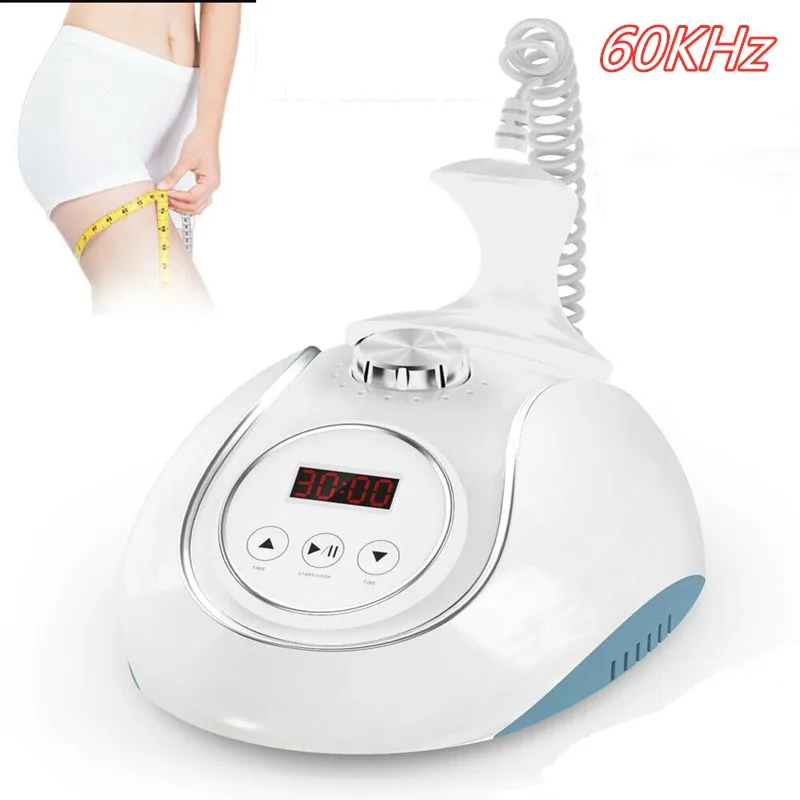 60k Ultrasonic Cavitation 2.0 Machine High Frequency Weight Loss ...