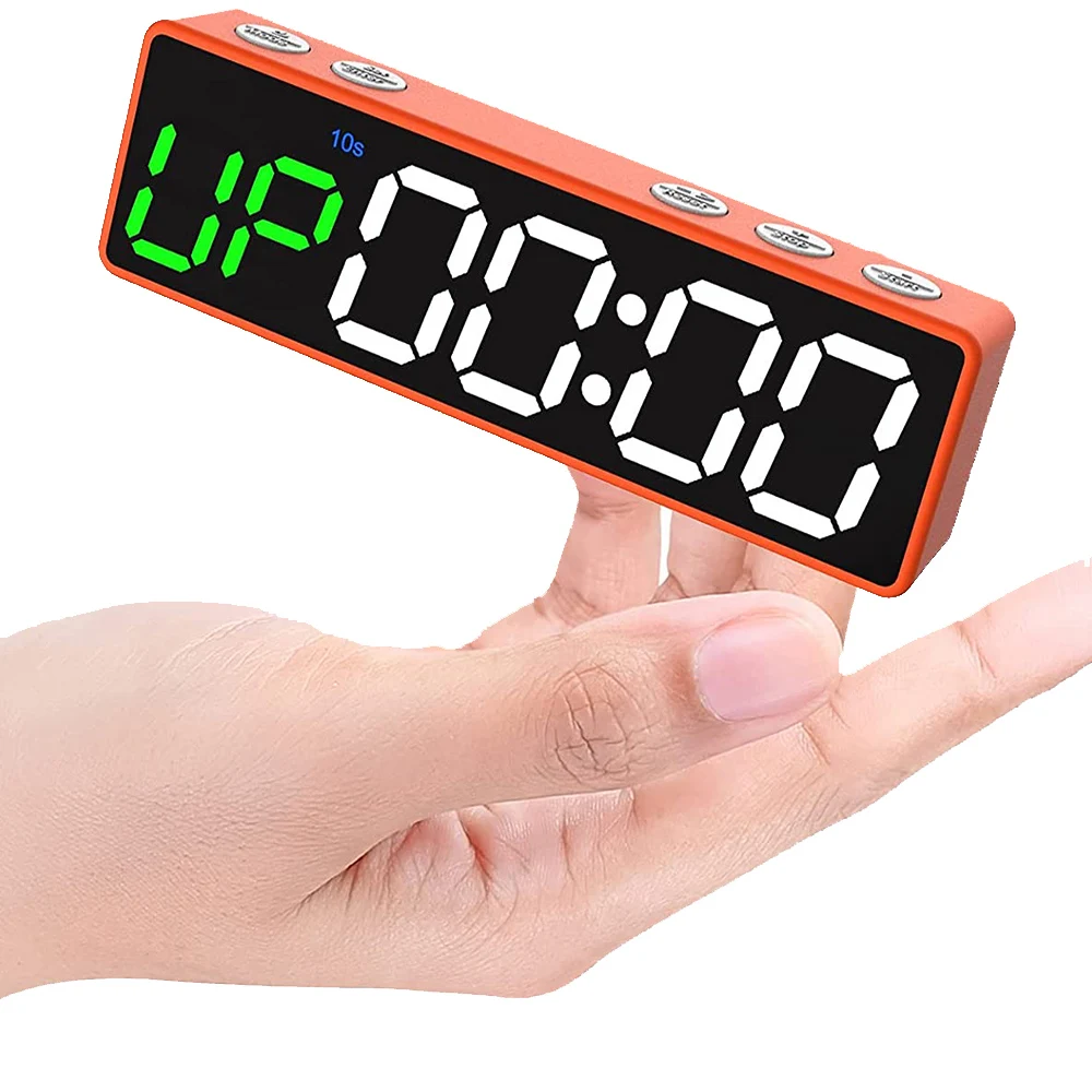 Mini-Portable-RBQ20mini-Gym-Interval-Countdown-Clock-Timer-with ...