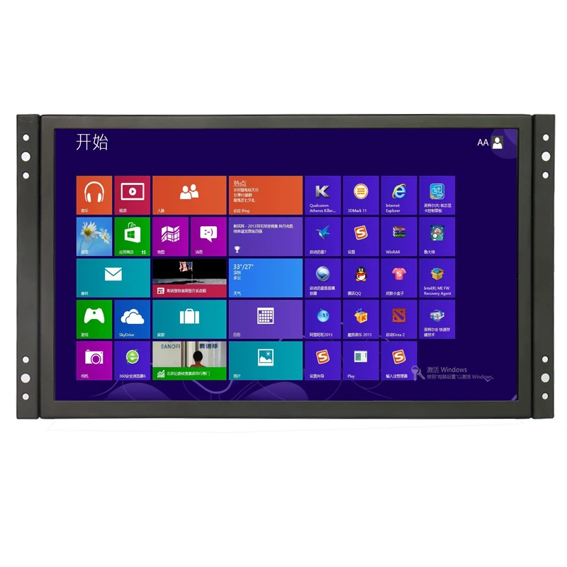 New Product 11.6 12 Inch 16:9 1920x080 Wide Lcd Display With Hdmi Vga ...