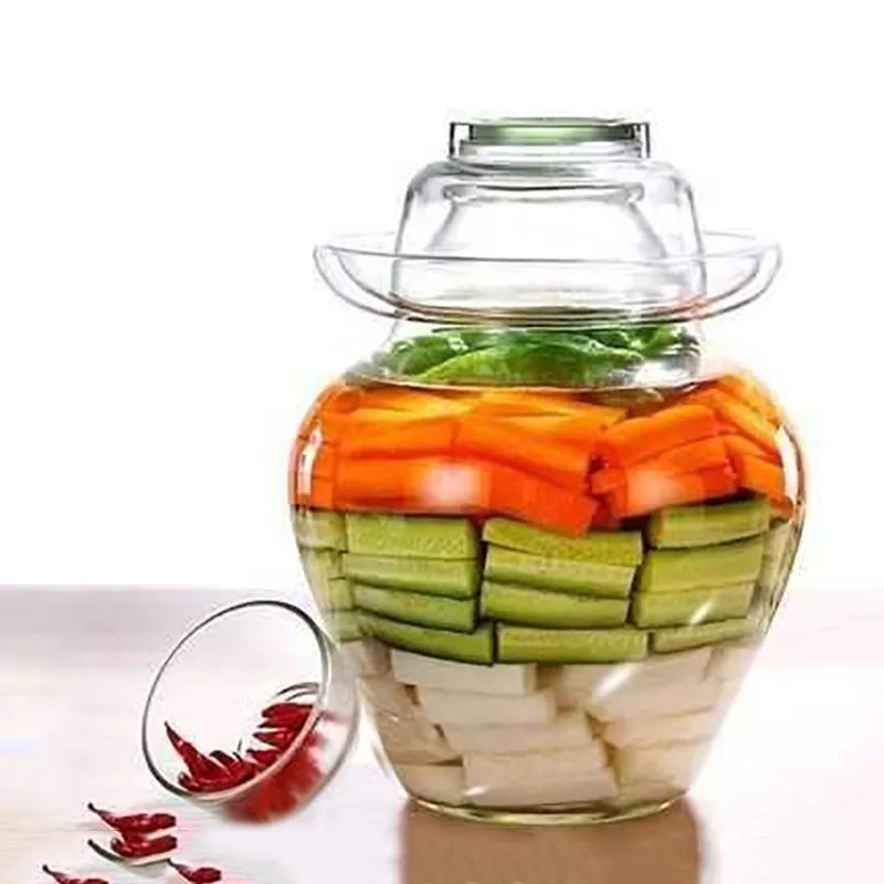 Chinese Pickle Jar