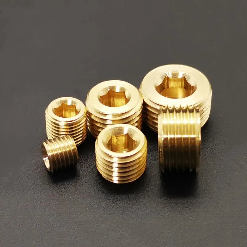 M8-M10-M12-M14-M16-M18-M20-M22-Metric-Male-Thread-Brass-Pipe-Fitting ...