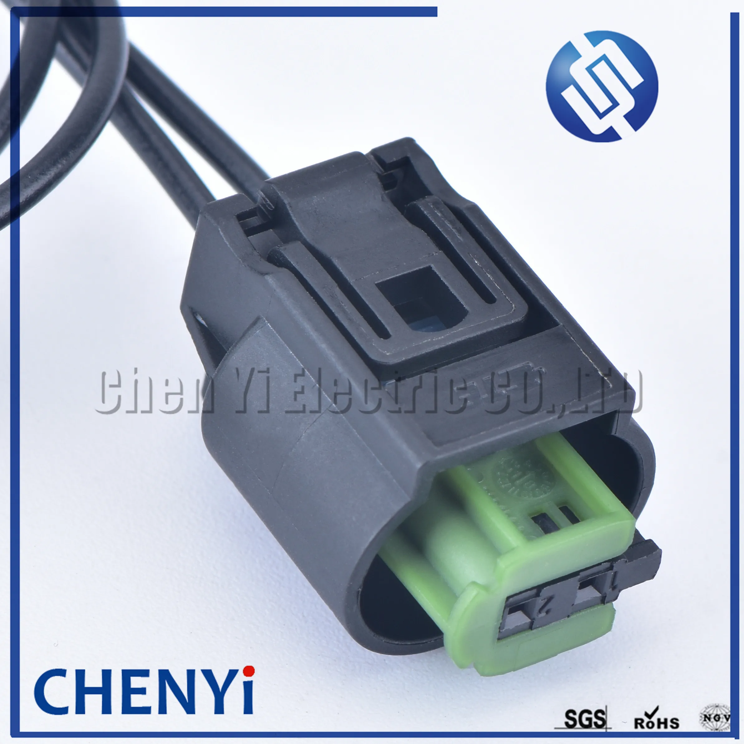 2-Pin-Waterproof-auto-Connector-Air-Temp-Sensor-Reverse-Radar-Sensor ...