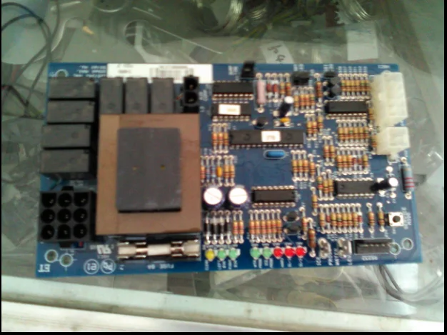 Large SD Ice Maker Computer Board Controller Ice Maker Motherboard Ice ...