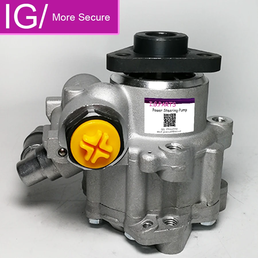 For Power Steering Pump For Skoda Superb 2001-2008 V W Passat ...