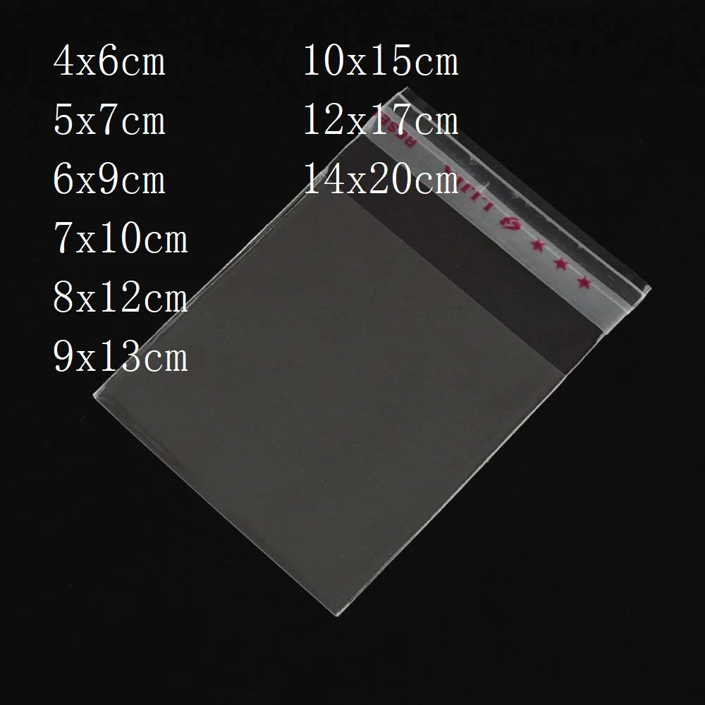 Transparent-Plastic-Bag-Cello-Poly-Packaging-OPP-Cellophane-Poly-Bags ...