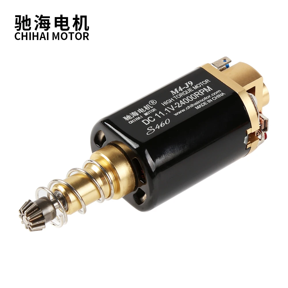 chihai-motor-CHF-460W-11240-0-6mm-26TPA-CNC-high-torque-long-type-motor ...