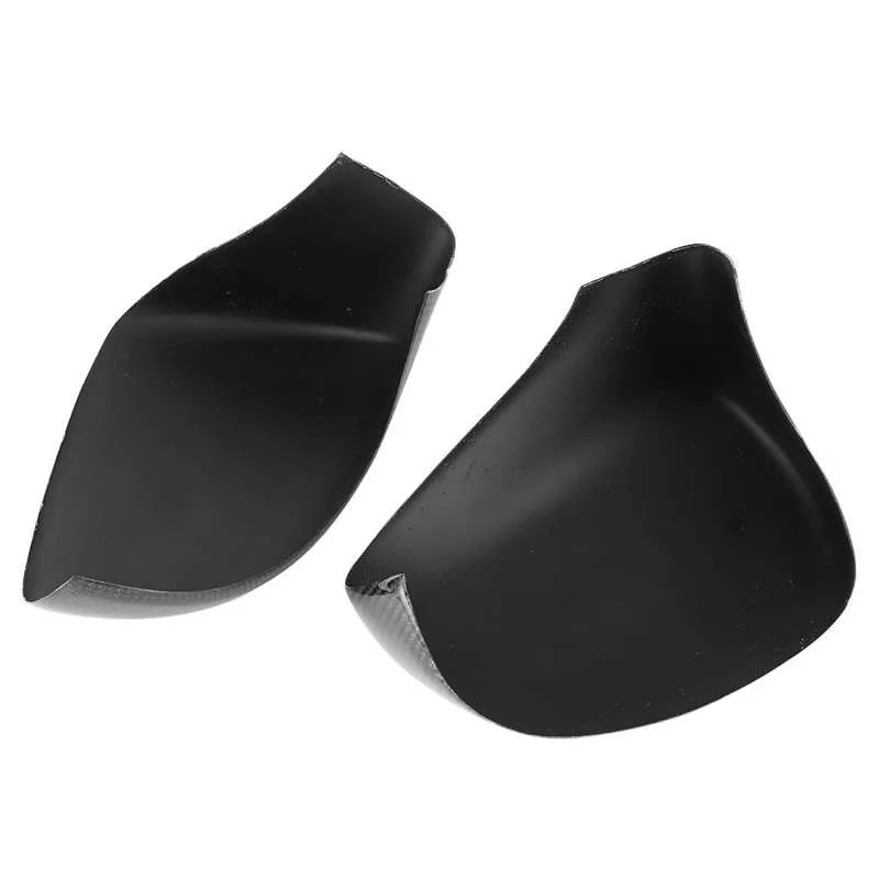 Carbon Fiber Rearview Mirror Cover Add-On Decorative Caps Fit for Lexus ...