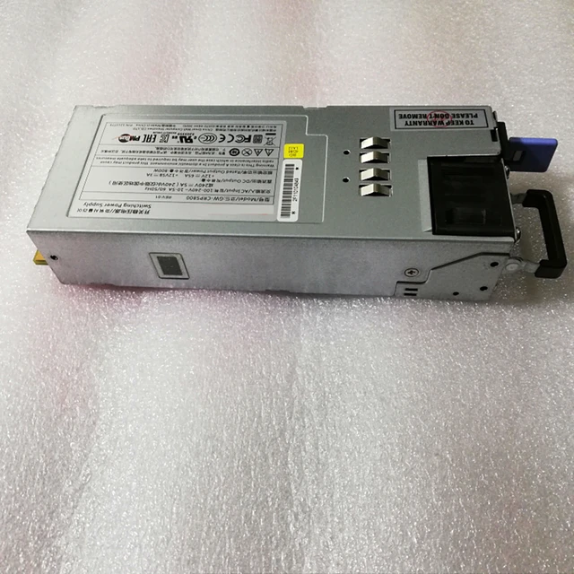 Original PSU For Great Wall NF5270M4M5 SA5212M4 5212M4 5280M4 800W ...
