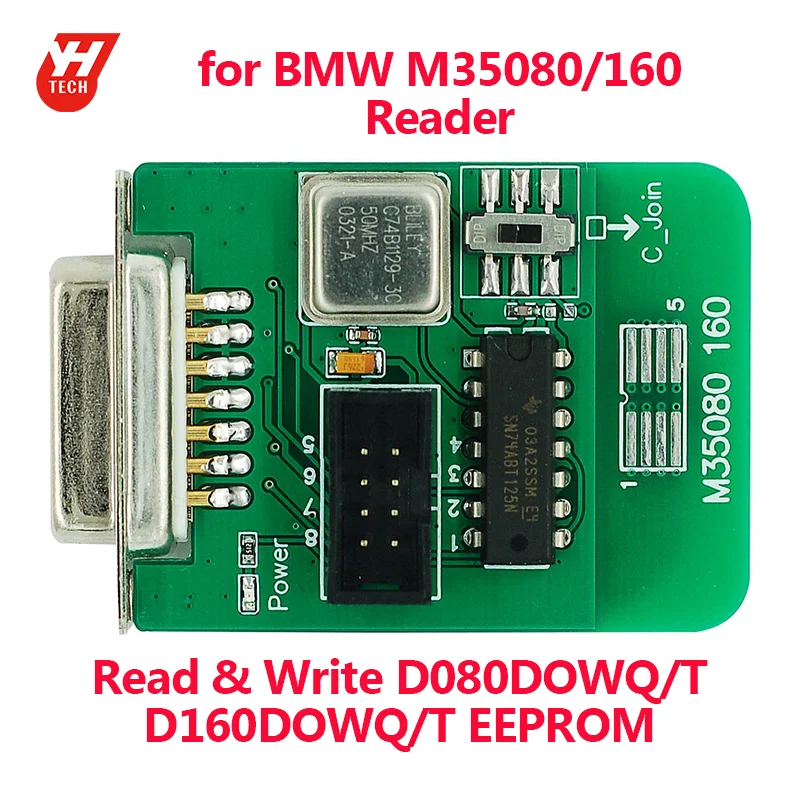 M35080/160 Adapter For Bmw 35080 & 35160dowt Reader Read And Write ...