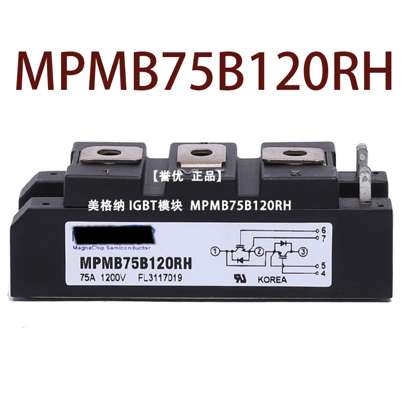 Original-MPMB75B120RH-MPMB100B120RH-MPMC100B120RH-MPMC150B120RH ...