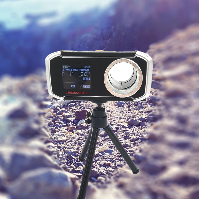 App Bluetooth-compatible Multifunctional Velometer High Accurate Bullet ...