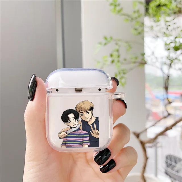 Custom Hand Painted Airpods Pro Hard Casing Shopee Malaysia | atelier ...