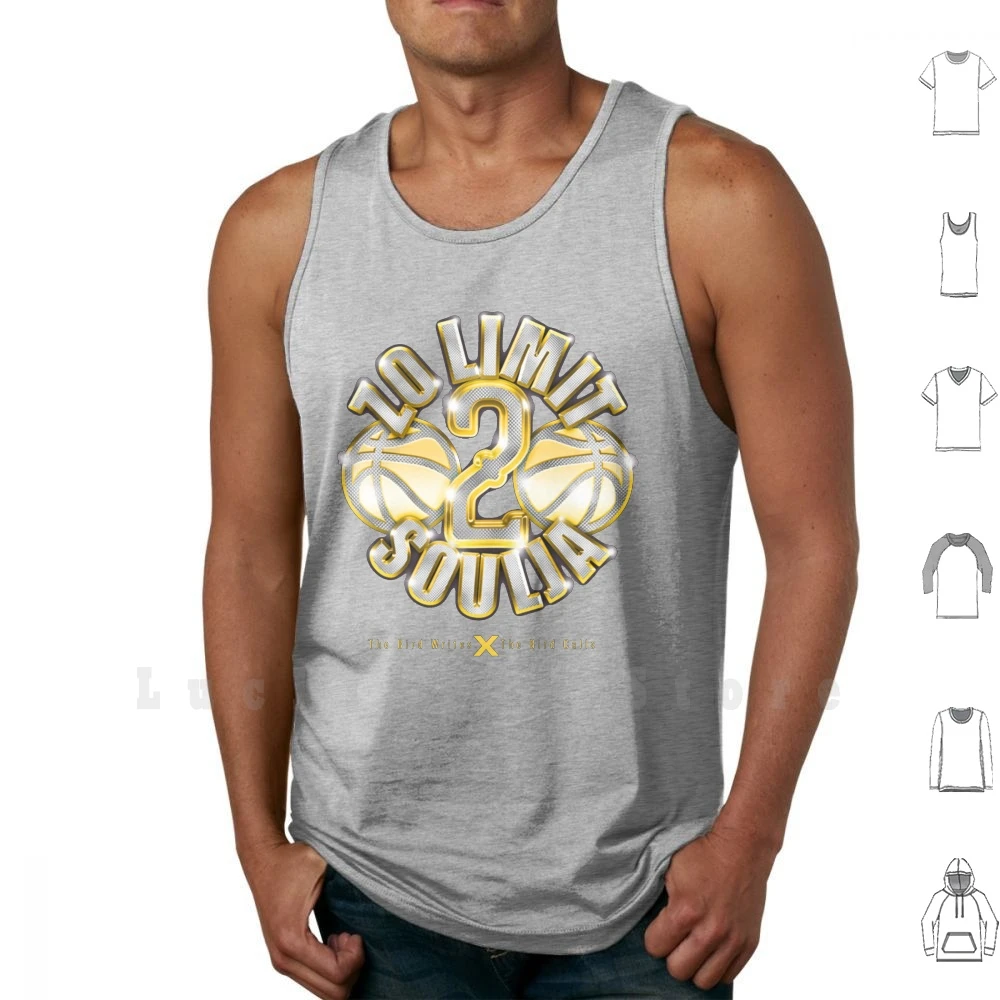 Master P Gold Tank