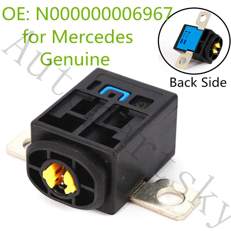 Auto New Crash Battery Disconnect Fuse Pyrofuse Pyroswitch Pss 1 For Mercedes Tesla Car And Truck