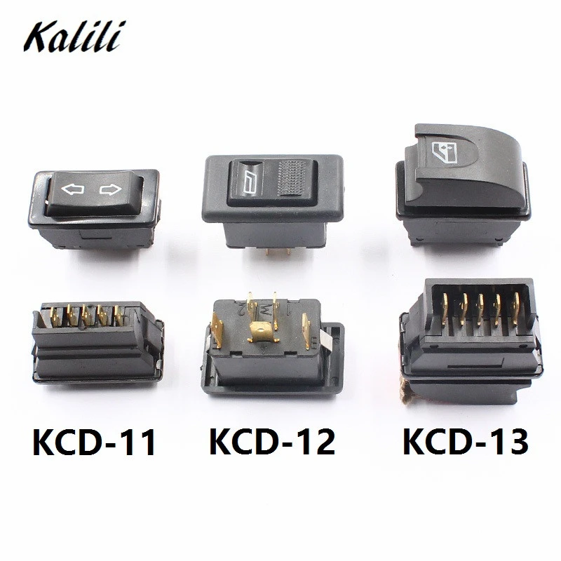 Car Electric Power Window Lifter Controller Control Switch Button Power ...