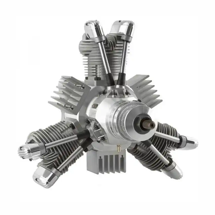 Rc Saito Engines Parts Four Stroke Engine 100cc 4 Stroke Twin Cylinder ...