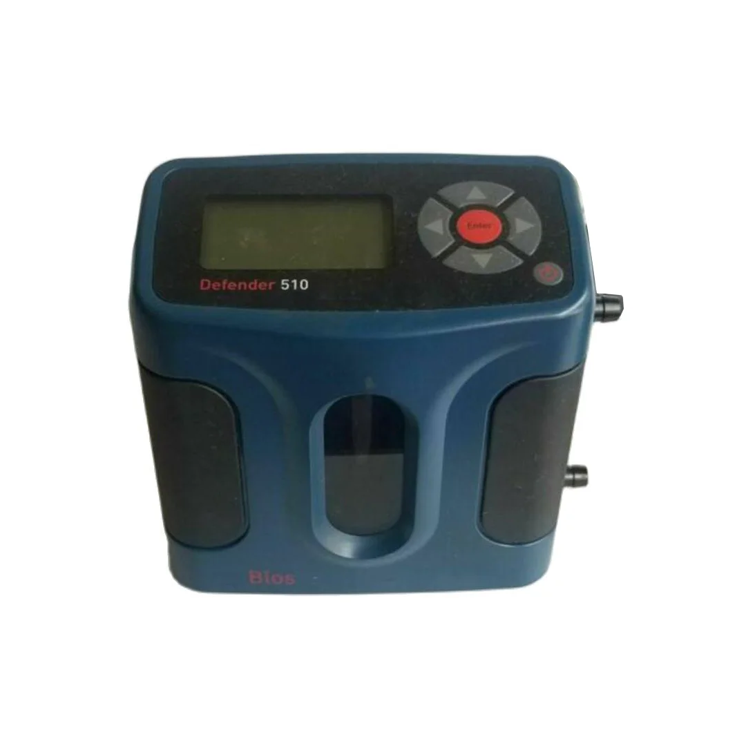 Free DHLDefender 510 M Volumetric Primary Flow Medium Flow Range Used ...