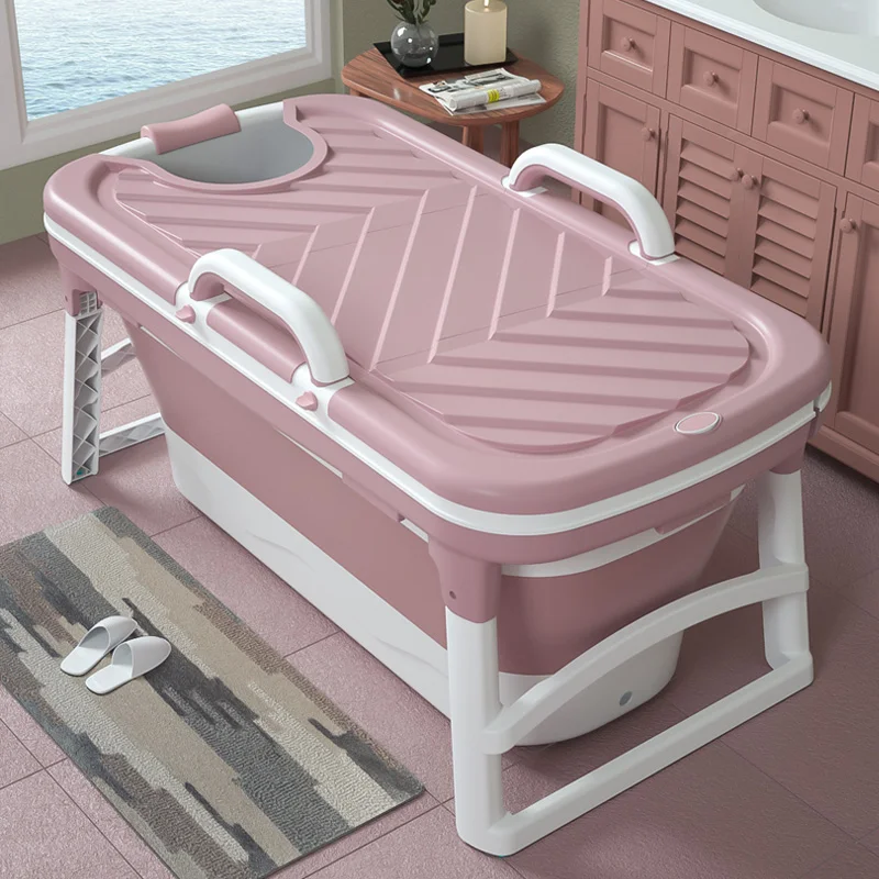 Extra Large Portable Foldable Bathtub for Sauna & Relaxation ...