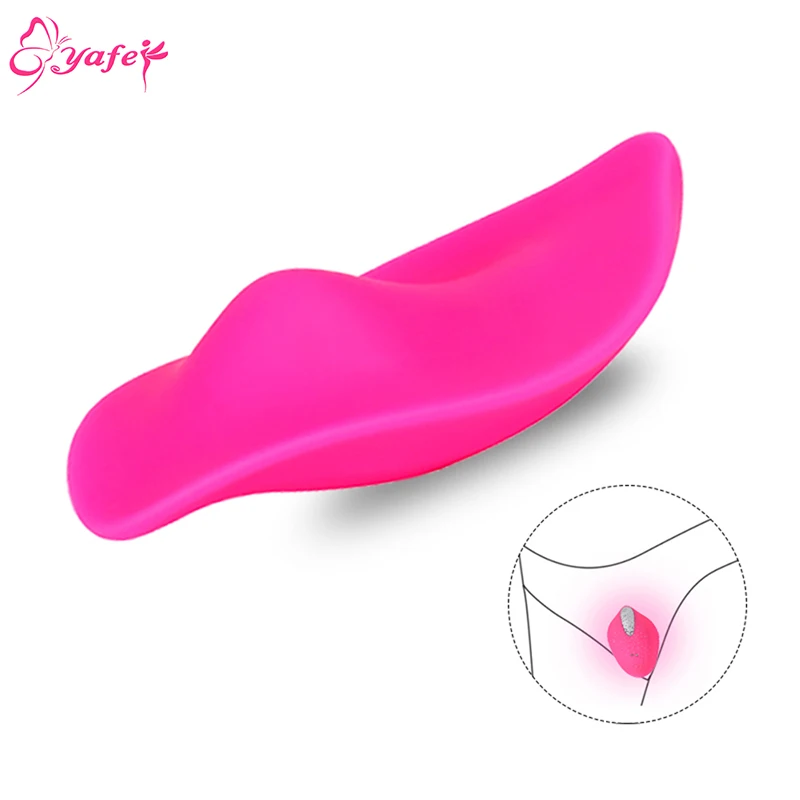 10 Speed Vibrating Panties Invisible C String Wireless Remote Control