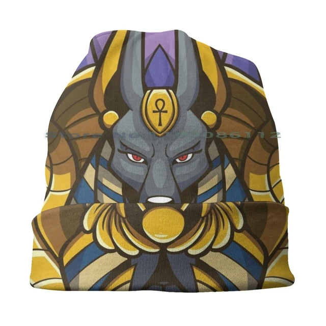 Mask Of Anubis Legend