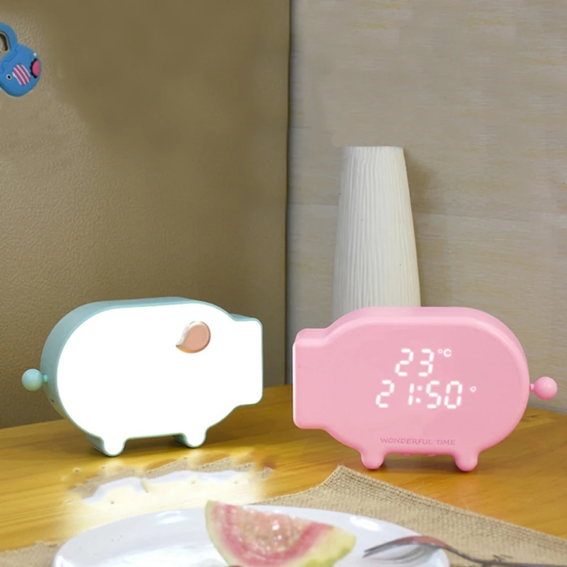 Горячая Распродажа, мультяшный милый поросенок, Usb зарядка ...