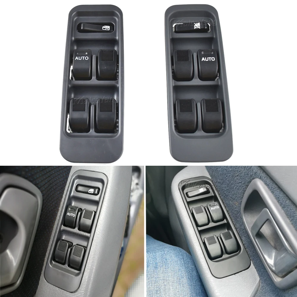 RHD Left & Right Side Electric Control Power Master Window Switch 84820 ...