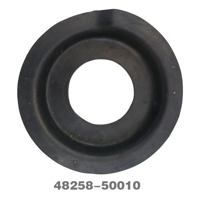 Car-Shock-Absorber-Rubber-Ring-Lower-Spring-Cushioning-DampingApply ...