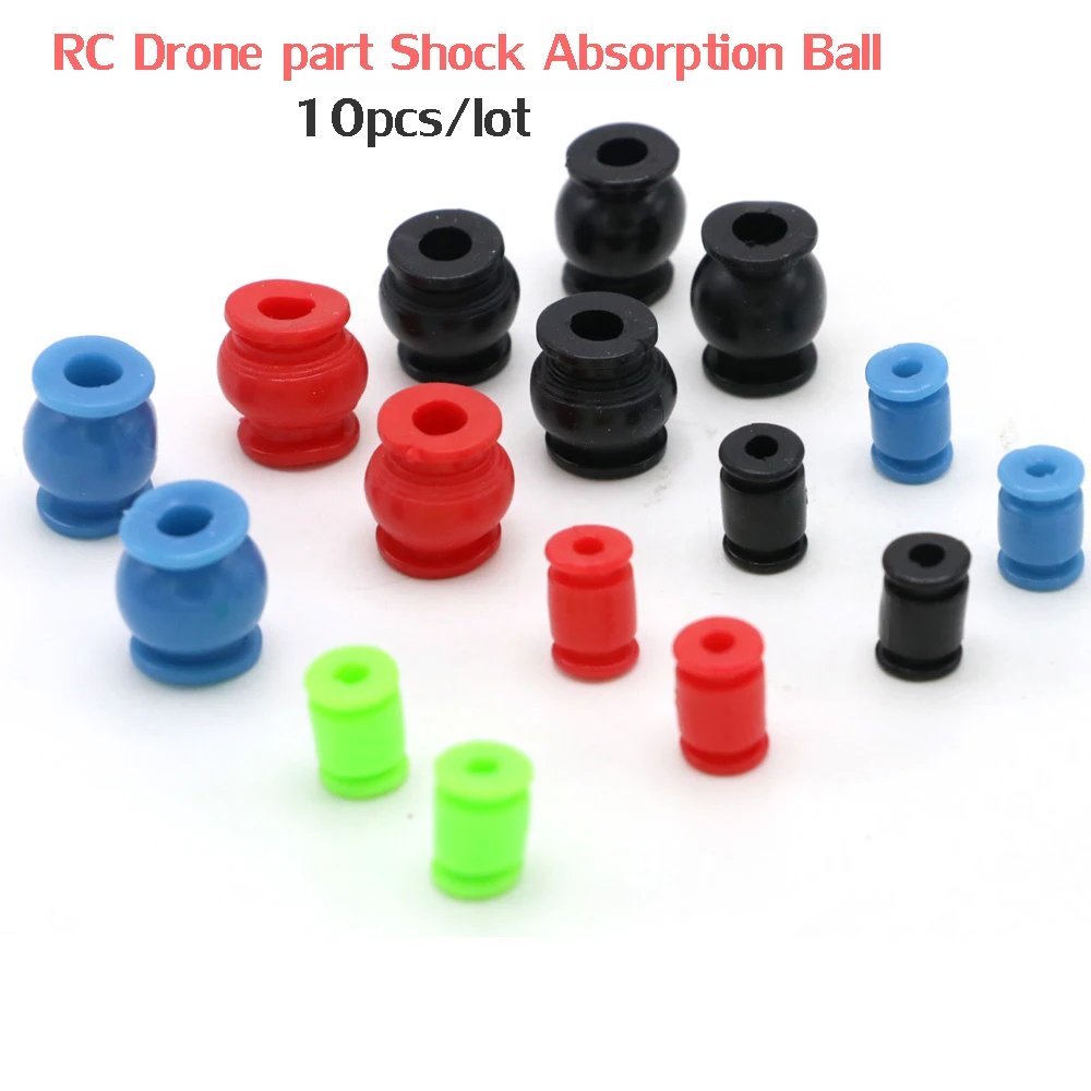 10pcs/lot Anti Vibration Rubber Damper Balls For F4 F7 Flight ...