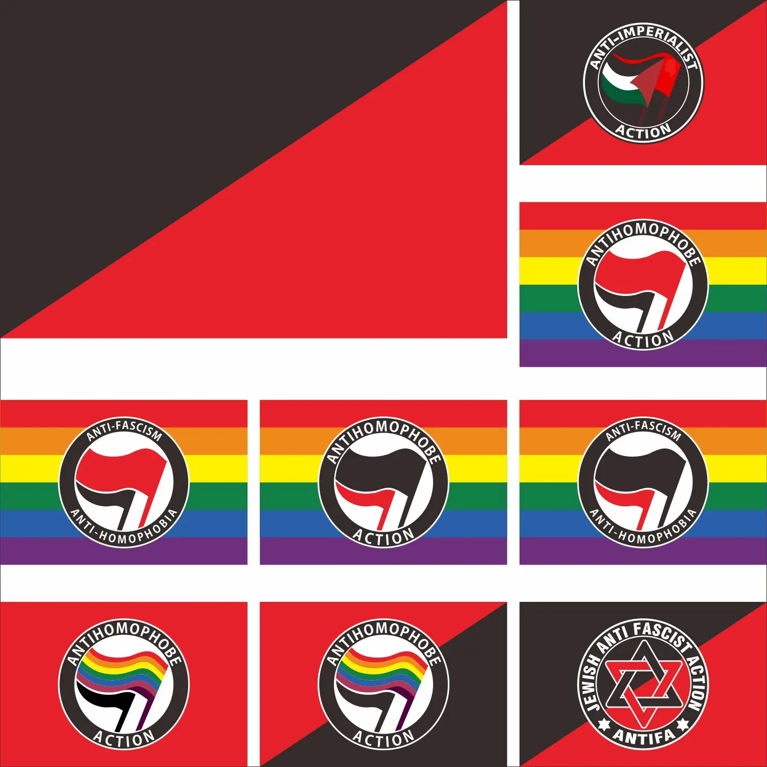 Fascism Flag