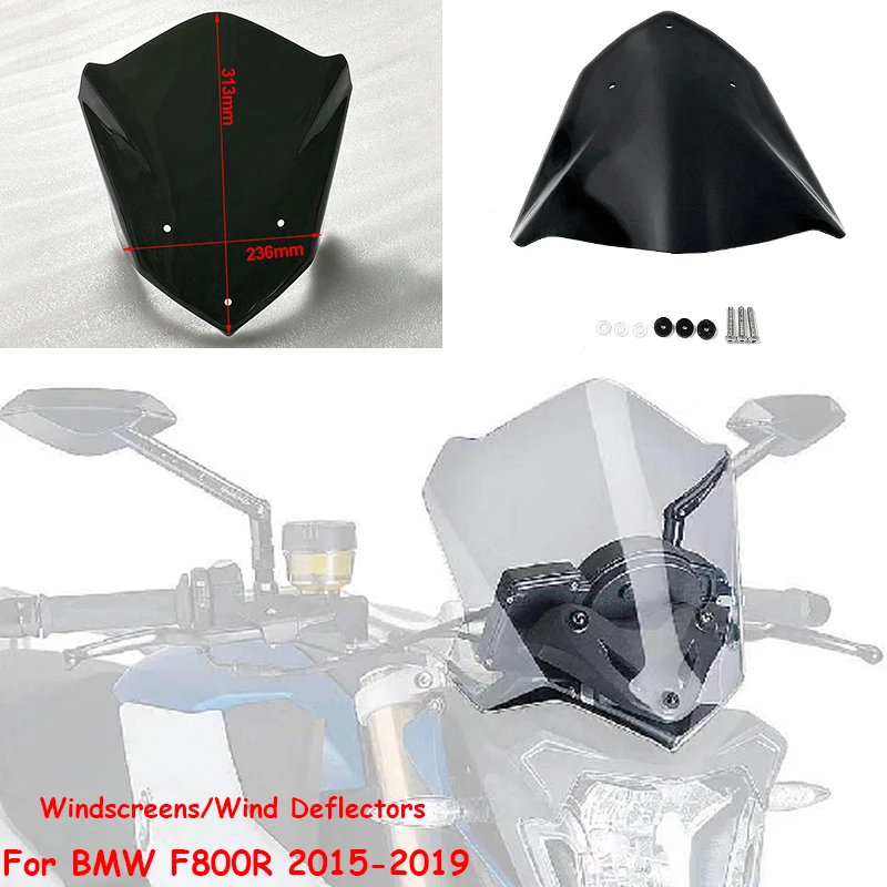 F800R-Motorcycle-Windshield-Windscreen-For-BMW-F800R-F-800R-F800-R2015 ...