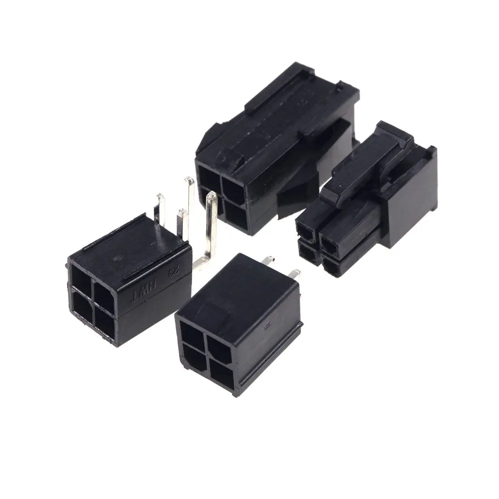20Pcs-CPU-4-Pin-Receptacle-Plug-Housing-Male-PCB-Header-EPS-ATX-PSC ...