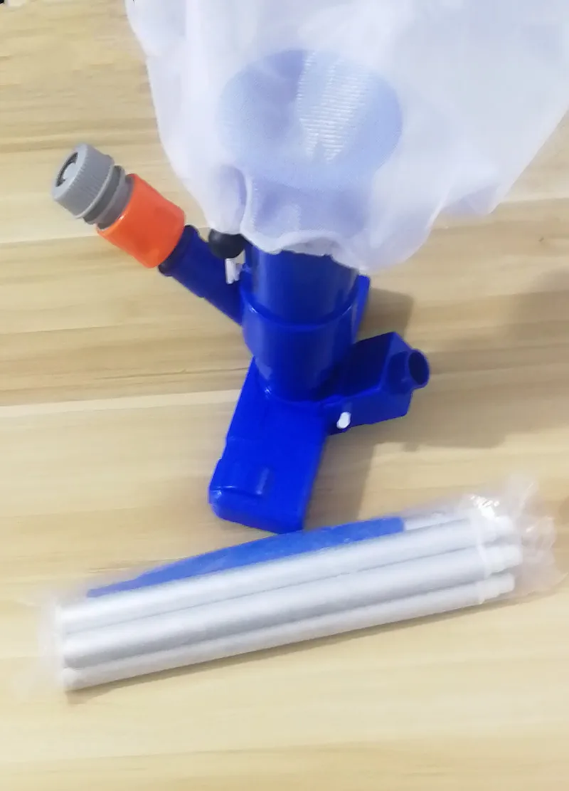 Ceinture lestee,Aspirateur de piscine avec tête d'aspiration, outil de ...