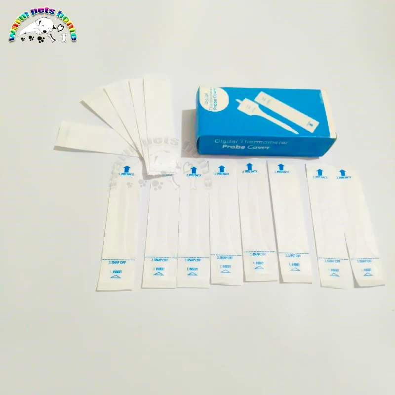 Disposable Paper Thermometer