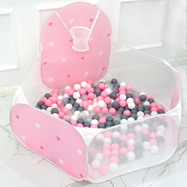 Eco-Friendly Soft Plastic Balls for Kids - Made Minimal