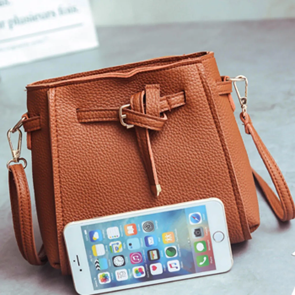 4pcs Woman Bag Set Fashion Female Purse and Handbag Four-Piece Shoulder ...