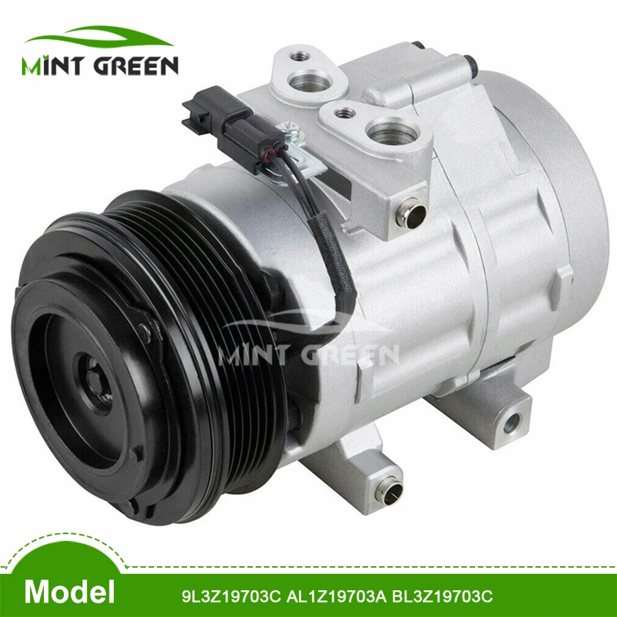 For Air Car Compressor For Ford Expedition F-150 Navigato 07-14 ...
