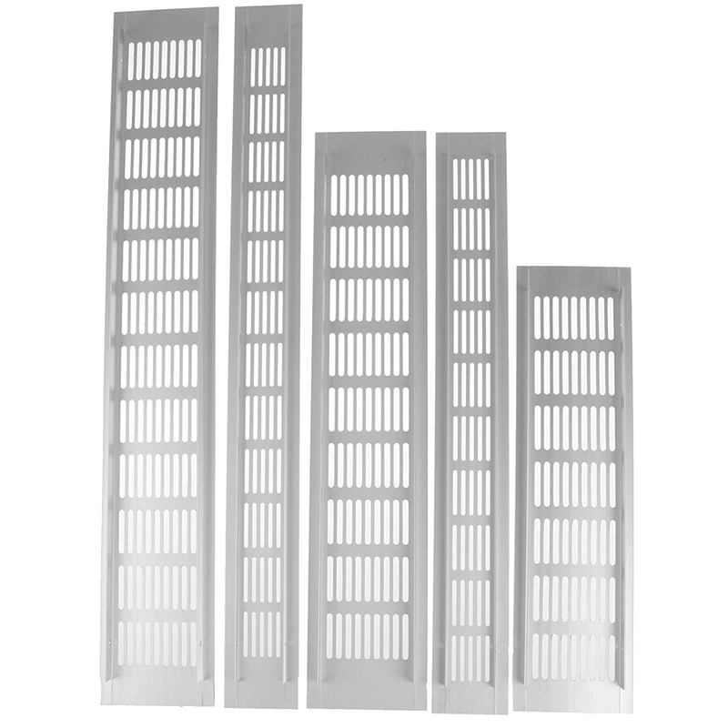 Aluminum Ventilation Mesh Multipurpose Vent Rectangular Wardrobe ...