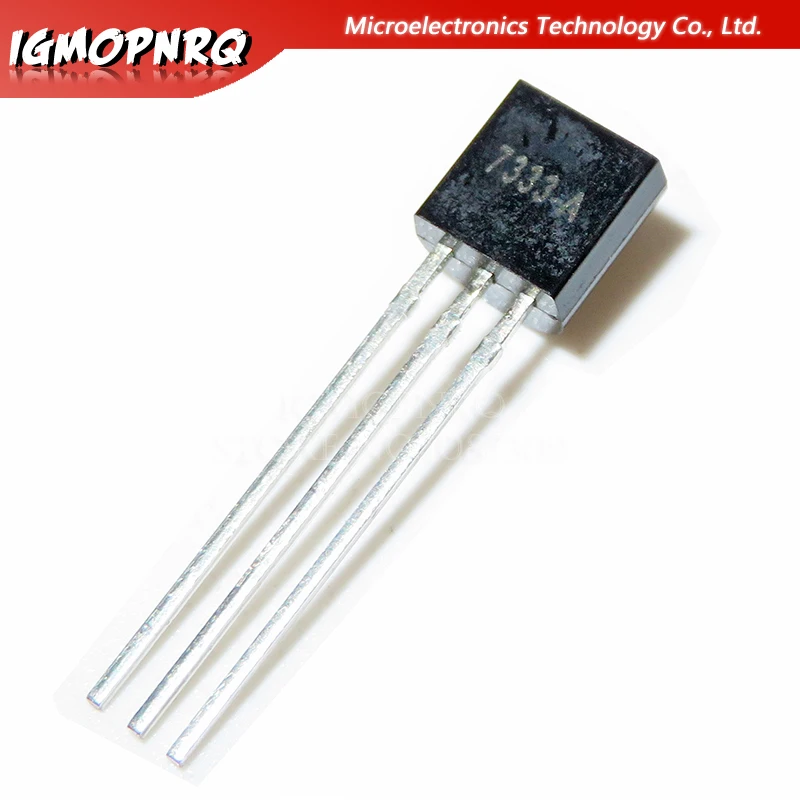 20pcs HT7333 HT7333-1 HT7333-A TO-92 voltage regulator new original ...