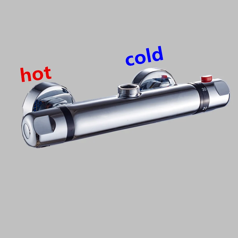 Intelligent-Thermostatic-Shower-Faucet-Mixing-Valve-Thermostatic-Faucet ...