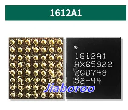 10pcs/lot 1612A1 U6300 Hydra USB charger charging ic for iphone 11 11/PRO/MAX X /XR/XS/XSMAX 8 ...