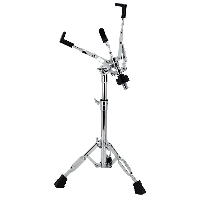 Suporte mudo jazz tambor rack de tambores snare tambor rack acessórios ...
