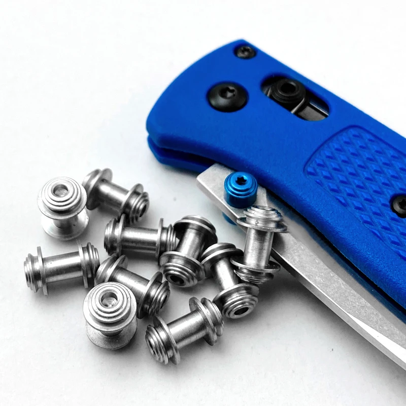 1-Piece-Shaft-Lock-Screw-for-Butterfly-Knife-535-Screw-Handle-Nail-EDC ...