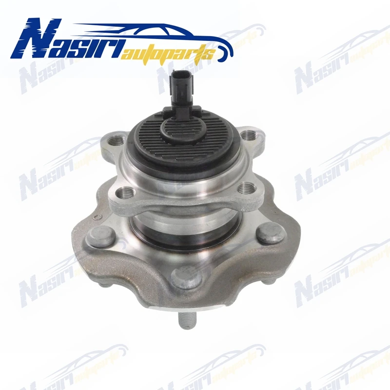 Rear Wheel Hub Bearing Assembly For Toyota Auris Avensis 2006 2007 2008 ...
