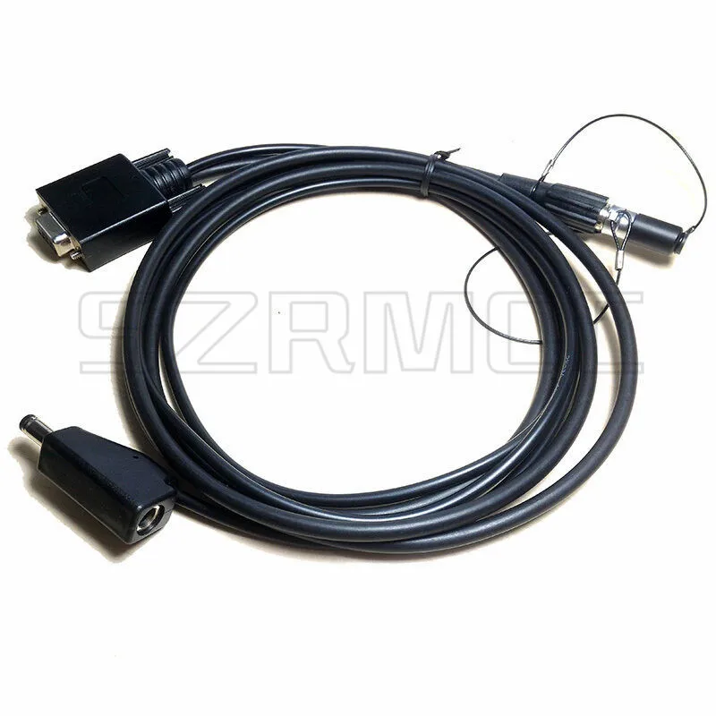 Trimble GPS 5700 5800 R6 R7 R8 Power Data Cable 7 Pin to RS232 DB9 ...